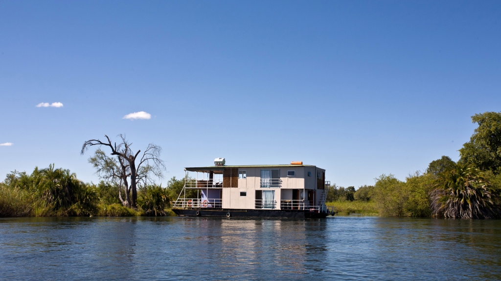 Delta Belle Houseboats - Sun Destinations Safari