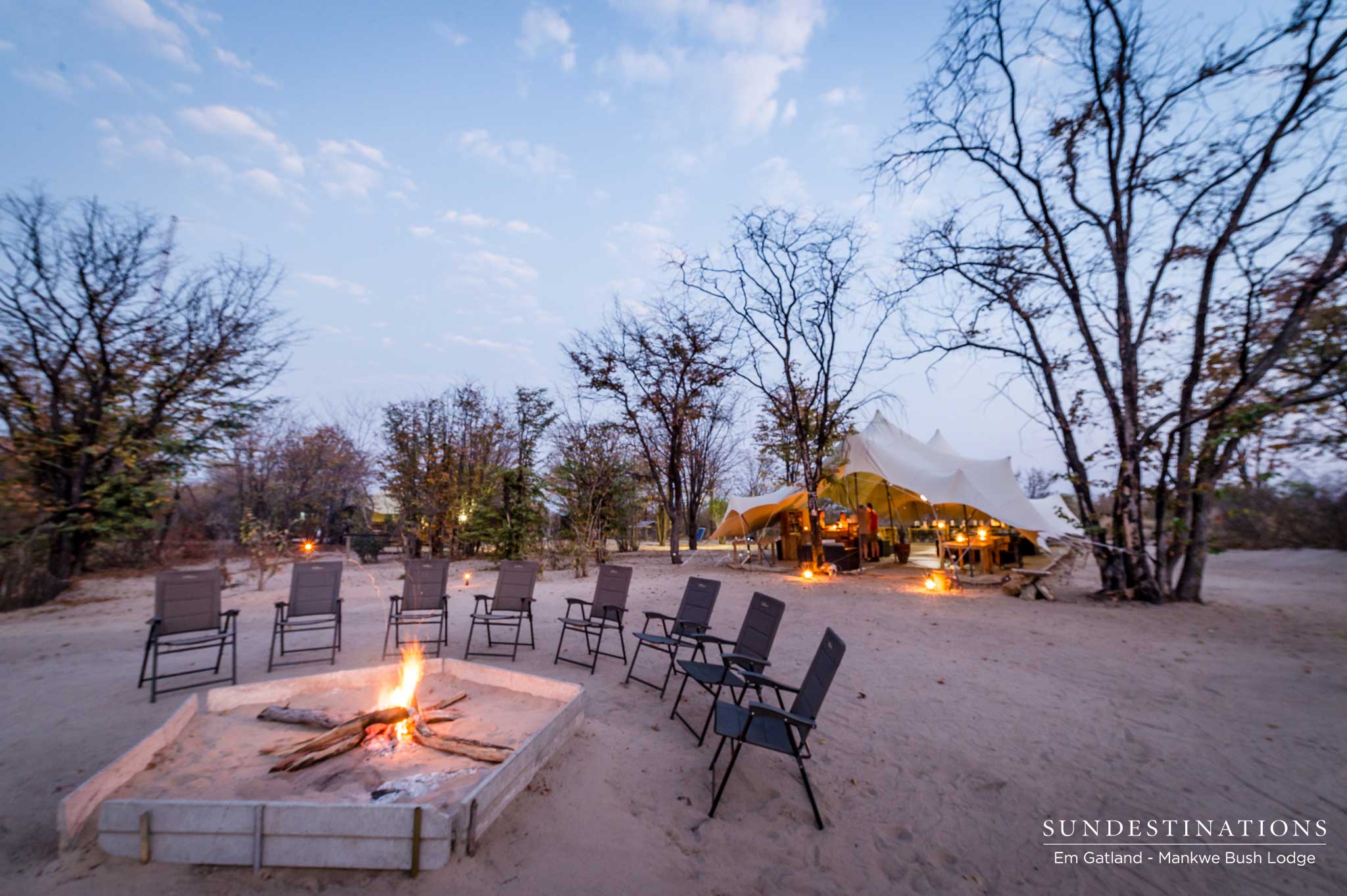 Mankwe Bush Lodge Kwatale - Sun Destinations Safari