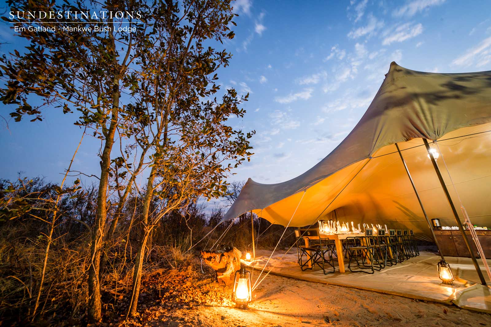 Mankwe's Mopane Wonderland and Natural Surrounds
