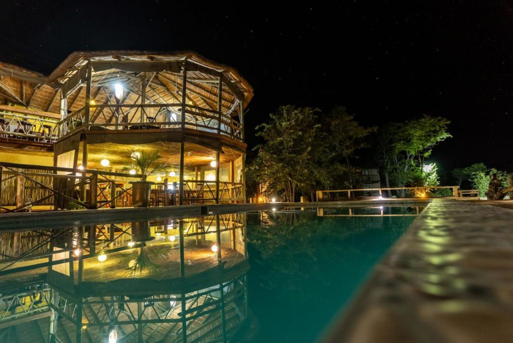 Chobe Mopani Forest Lodge | Chobe | Kasane Forest Reserve