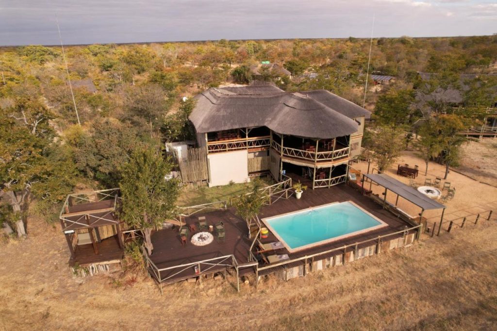 Chobe Mopani Forest Lodge | Chobe | Kasane Forest Reserve
