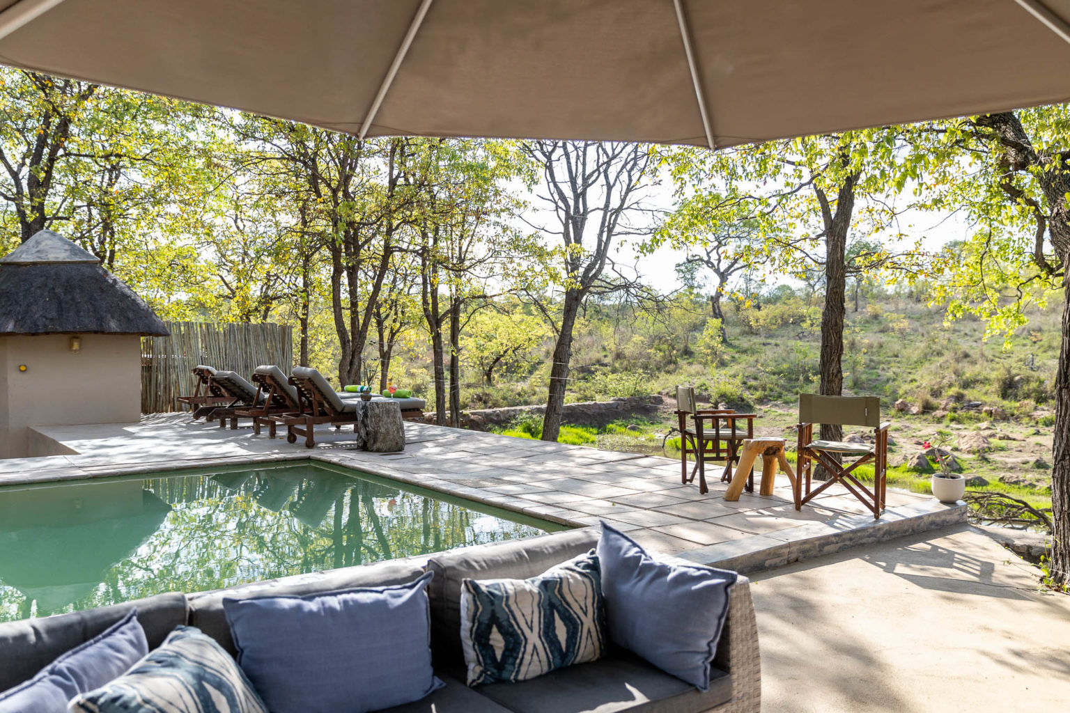 Chacma Bush Camp | Multi-generational Safari Experience in Kruger