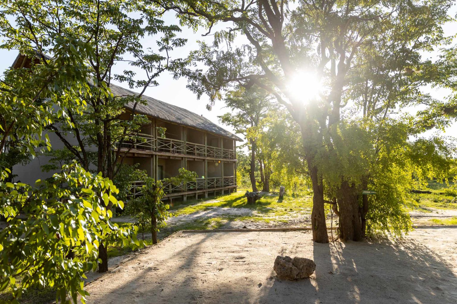Camp Savuti | Mboma Island Expeditions | Chobe Mopani Forest Lodge